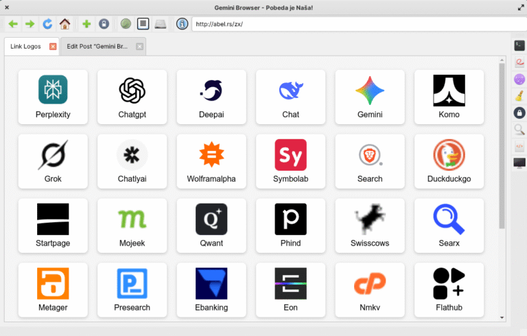 Gemini Browser: Napredno Pregledanje, Rešavanje Problema i ...